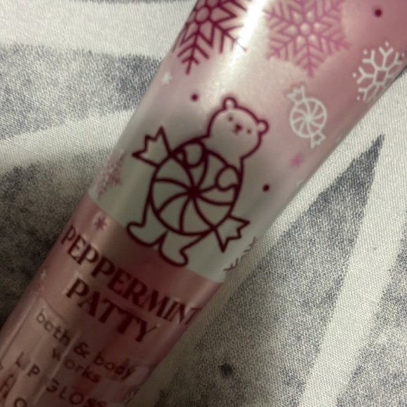 Bath & Body Works | Makeup | Peppermint Patty Lip Gloss | Poshmark